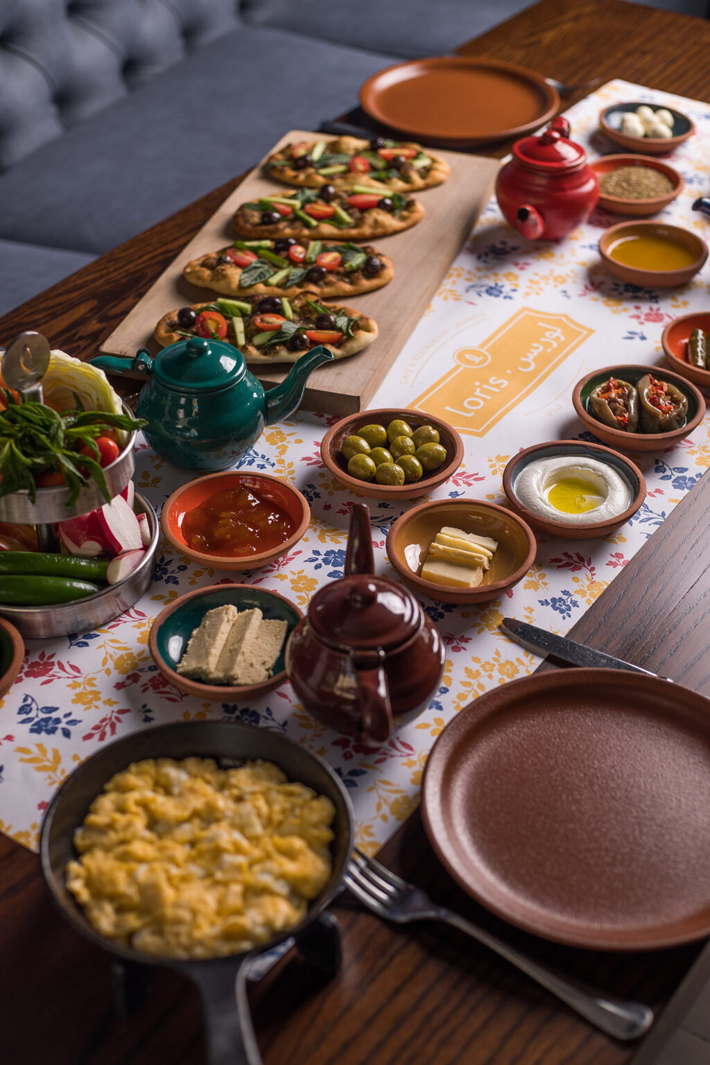 Loris Lebanon – Loris Restaurant